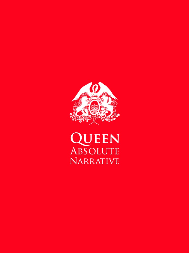 Queen Absolute Greatest Narrative English Version | PDF | Entertainment ...