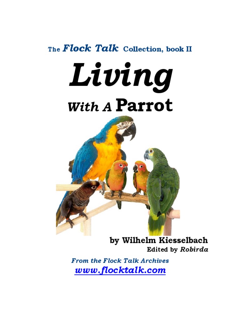 Parrots Amp | PDF | Parrot | E Books