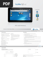 TS18 Product Manual-20210506 | PDF | Android (Operating System) | Telephone