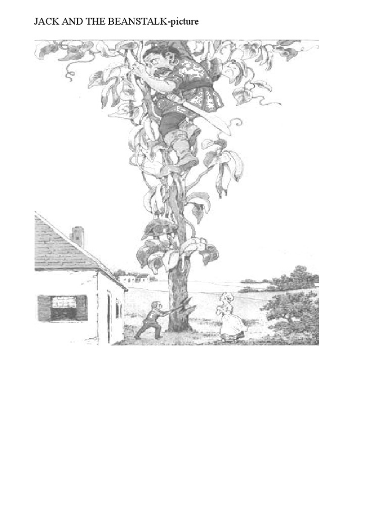 Jack And The Beanstalk Pdf