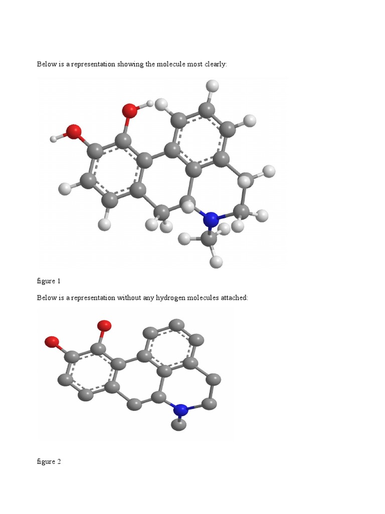 Benzene Rings Doccument | PDF