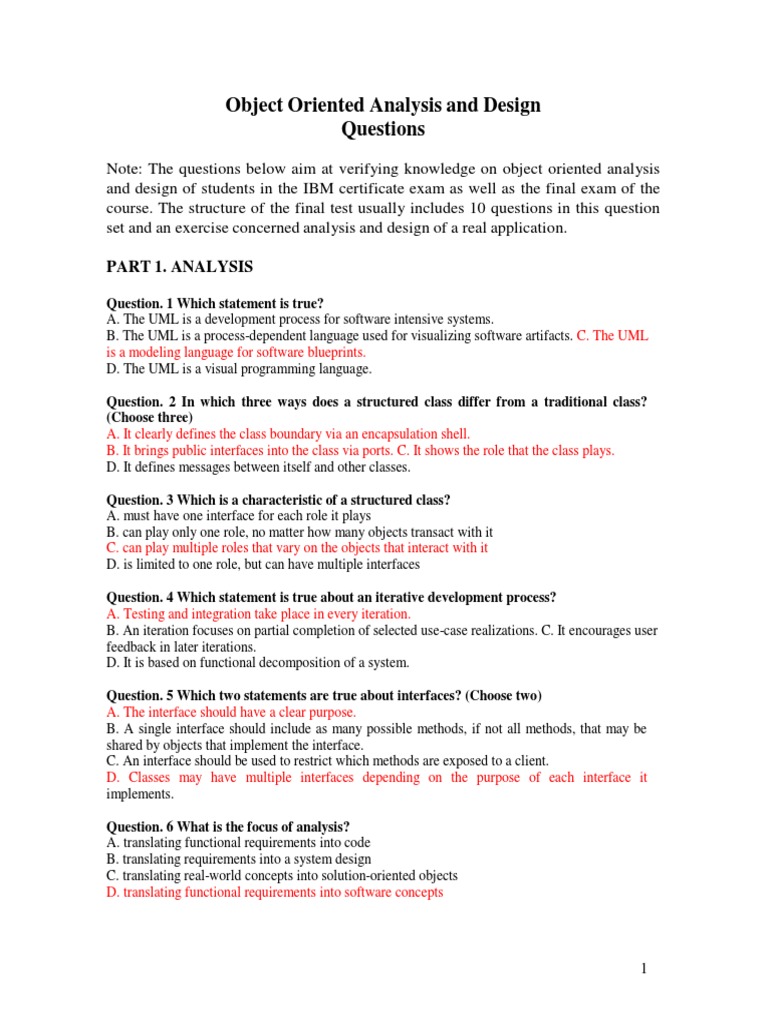 Ibm On Tap Pdf Class Computer Programming Inheritance Object