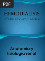 Manual Eru 2da Ed. | PDF | Hemodiálisis | Unidad de Cuidados Intensivos