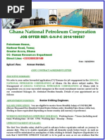 Sample NSS Letter | PDF