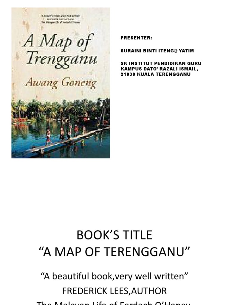 Awang Goneng Resensi | PDF