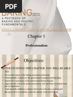 07 Bakery and Pastry Organization Chart New | PDF
