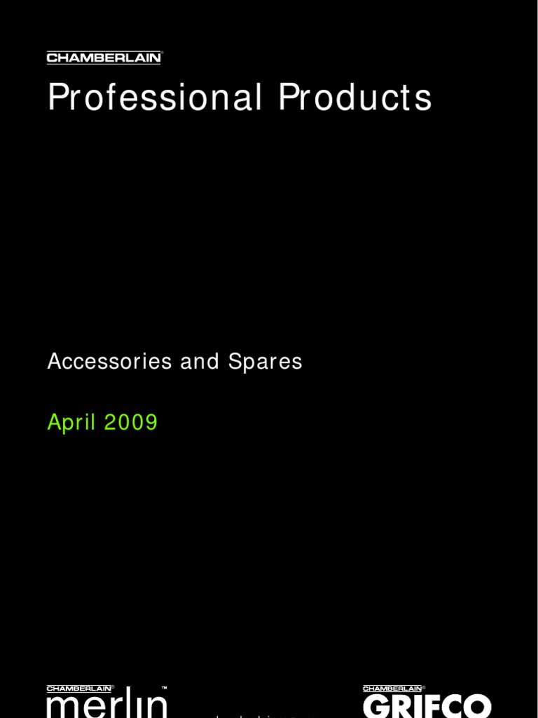 Merlin Spares and Accessories Book | PDF | Belt (Mechanical) | Am ...