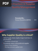 An Introduction To Behavior Based Quality | PDF | Attitude (Psychology ...