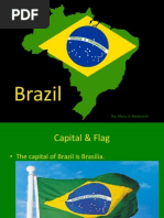 Hofstede's Cultural Dimensions: Brazil vs USA | PDF | Lifestyle