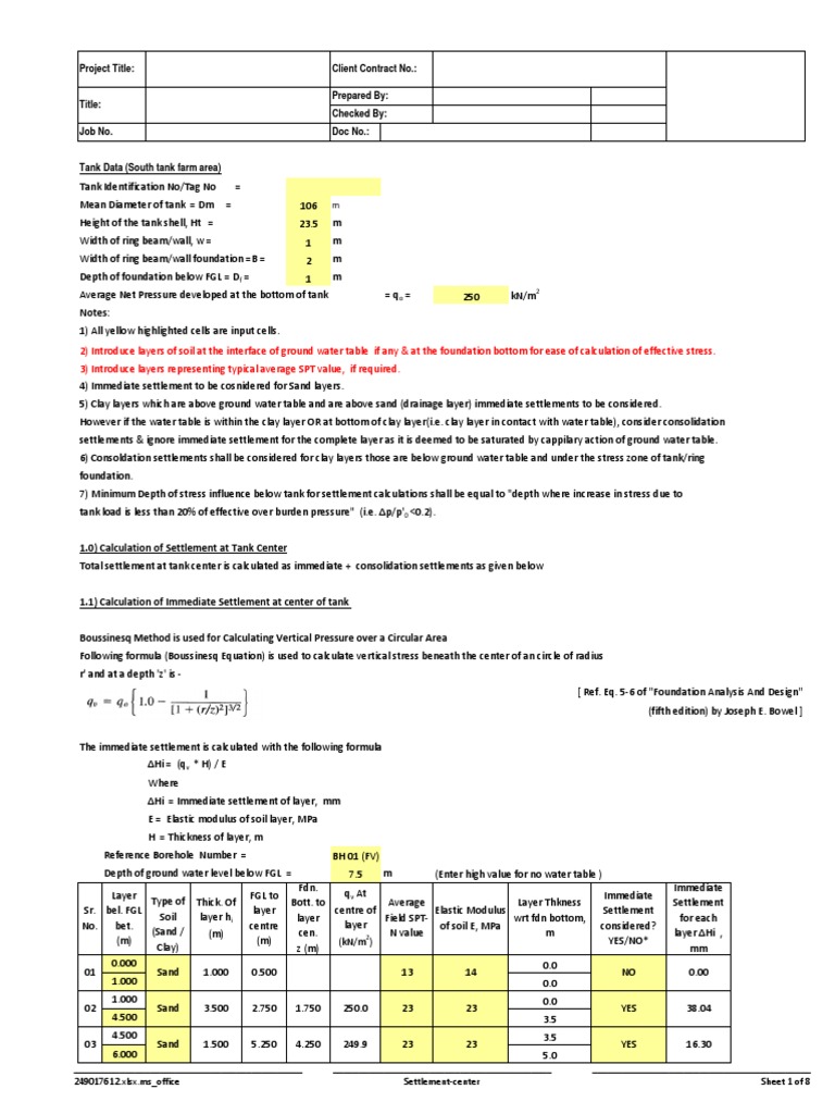 Settlement With OCR | PDF | Technology & Engineering