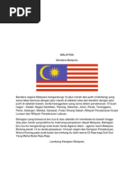 Bendera Wilayah Persekutuan Labuan | PDF