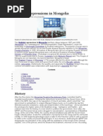 DERG. A Short History | PDF | Ethiopia | Government