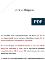 Week2 Lecture4 Use Case Diagrams Studentversion-8 | PDF | Use Case