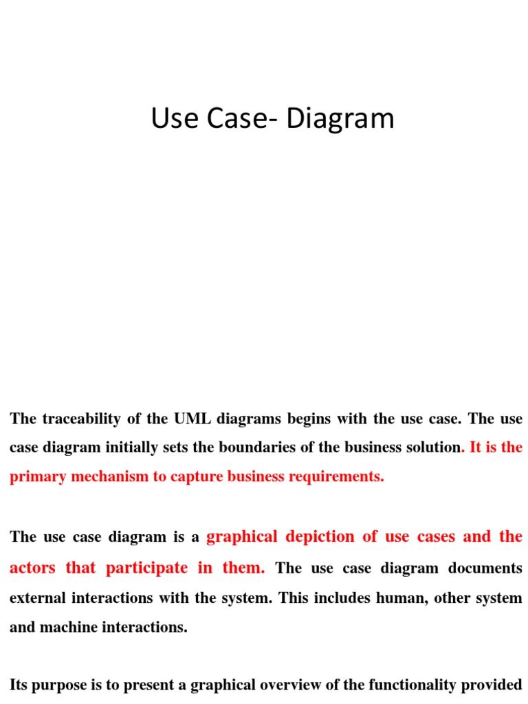 Use Case | PDF | Use Case | Computing