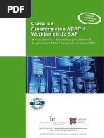 Manual de Sap en Español PDF | PDF | Sap Se | Introducciones ...