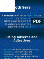 Words Expressing Degrees of Intensity-Degree Adverb Uses | PDF | Adverb ...