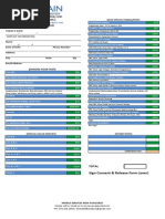 Labcorp Self Pay Pricing 2024 | PDF | Blood Plasma | Thyroid ...