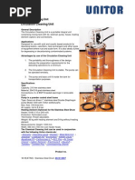 Unitor Refrigerants | PDF | Chemical Industry | Chemical Substances