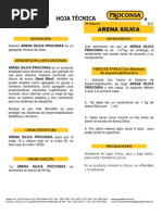 Ficha Tecnica de Termidel 48 | PDF