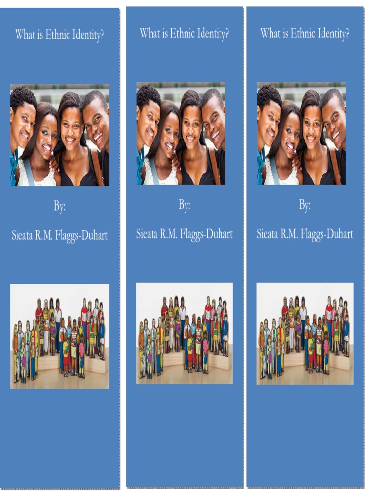 Phinney's Ethnic Identity Stages Explained | PDF | Identity (Social ...