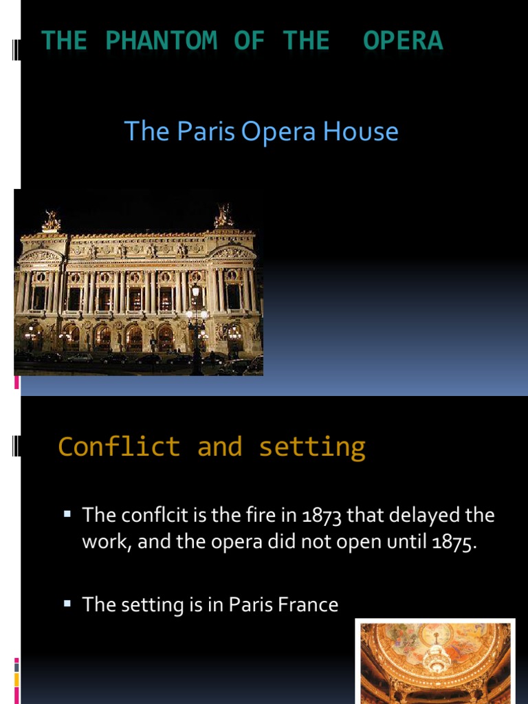 The Phantom of The Opera | PDF | Aesthetics | Style