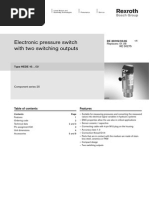 Endress Hauser D-79689 Maulburg | PDF | Relay | Power Supply