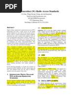 Rrus 01 | PDF | Electrical Engineering | Information And Communications ...