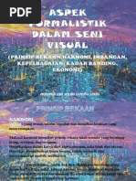 Kerja Kursus Proposal Seni Visual STPM | PDF