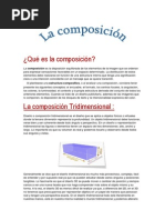 Principios Del Diseño Tridimensional | PDF | Perspectiva (Gráfica) | Diseño