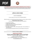 Sample Deputation Letter | PDF