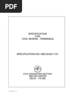 EIL Painting Specifications | PDF