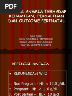 Ganzoni Equation For Iron Deficiency Anemia | PDF | Anemia | Iron