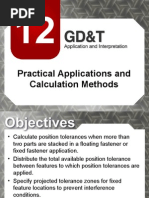 Chapter 6. Tolerance Stack Up Analysis | PDF | Engineering Tolerance ...