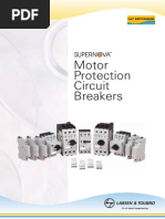 MPCB Selection Chart for DOL Feeders | PDF | Power (Physics ...