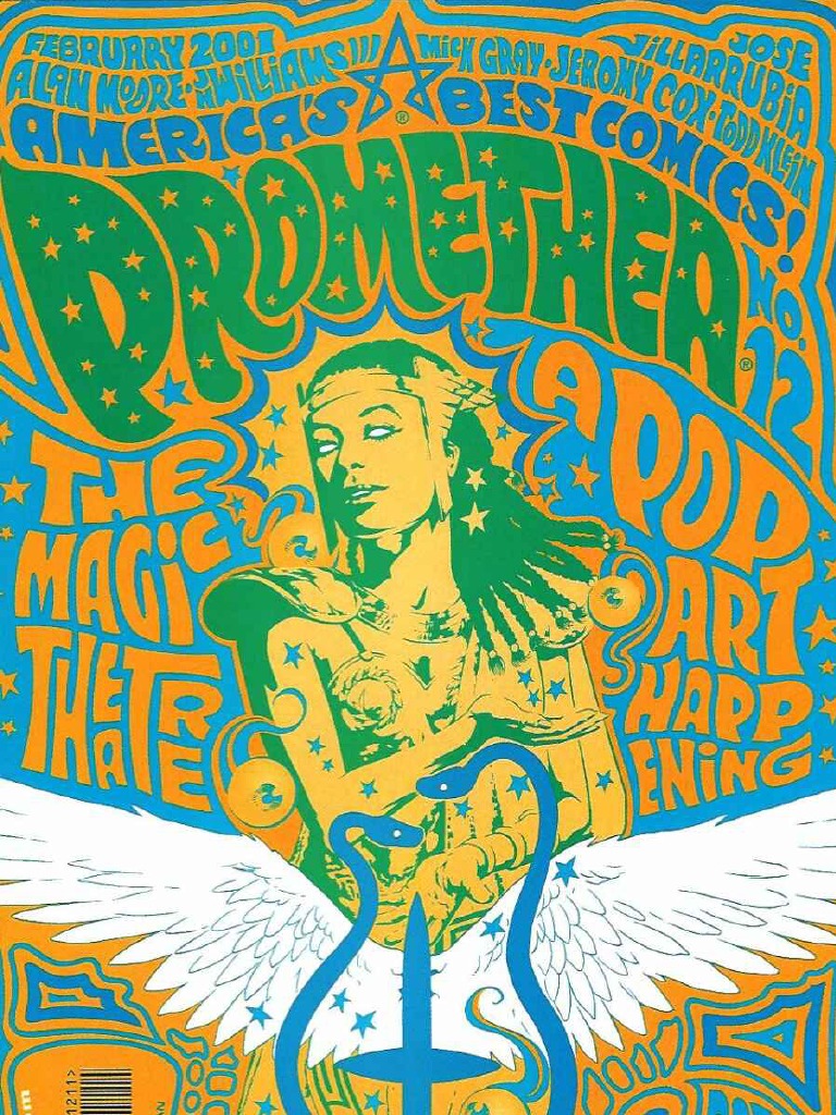 Promethea #12 | PDF