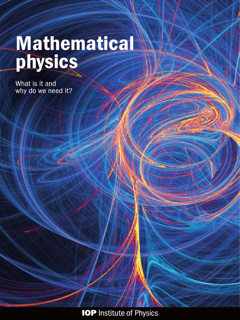 Mathematical Physics | PDF | Quantum Entanglement | Quantum Mechanics