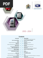 LIFECO Product-Catalogue | PDF | Fire Sprinkler System | Sensor