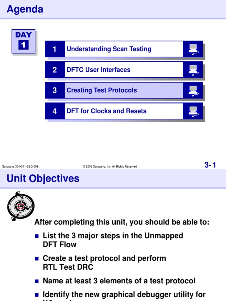 DFT Protocol | PDF | Hardware Description Language | Computer Engineering