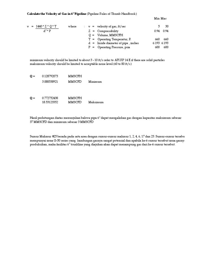 15 - Pipe Thickness Calculations | PDF | Flow Measurement | Pipe (Fluid Conveyance)