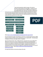 HP Inc. Organizational Structure Overview | PDF | Hewlett Packard ...