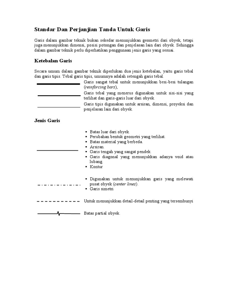 Technical Drawing Notes | PDF | Toleransi Teknik | Perspektif (Grafik)