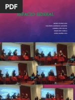 Letra de "Espacio Sideral" - Jesse & Joy | PDF