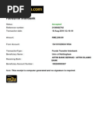 Convera Payment Instructions Guide | PDF | Payments | Banks