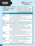 CD 1 Objective Proficiency | PDF