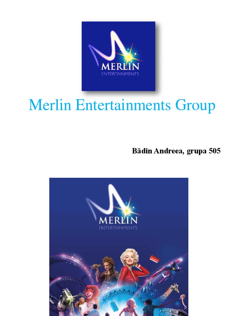Merlin Entertainment | PDF