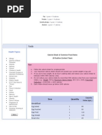 Barbecue Contest Score Sheet | Barbecue | Cooking