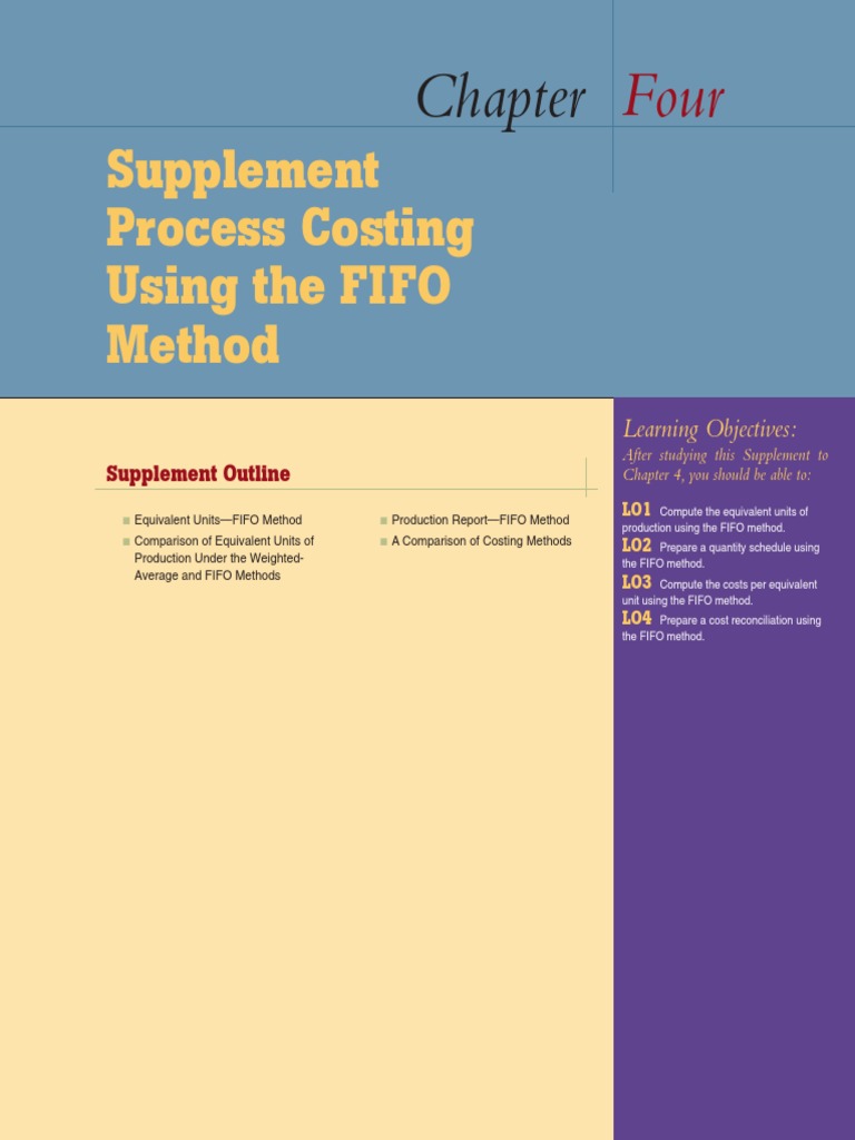 ACCA FoLkch04exampdf | PDF | Inventory Valuation | Inventory