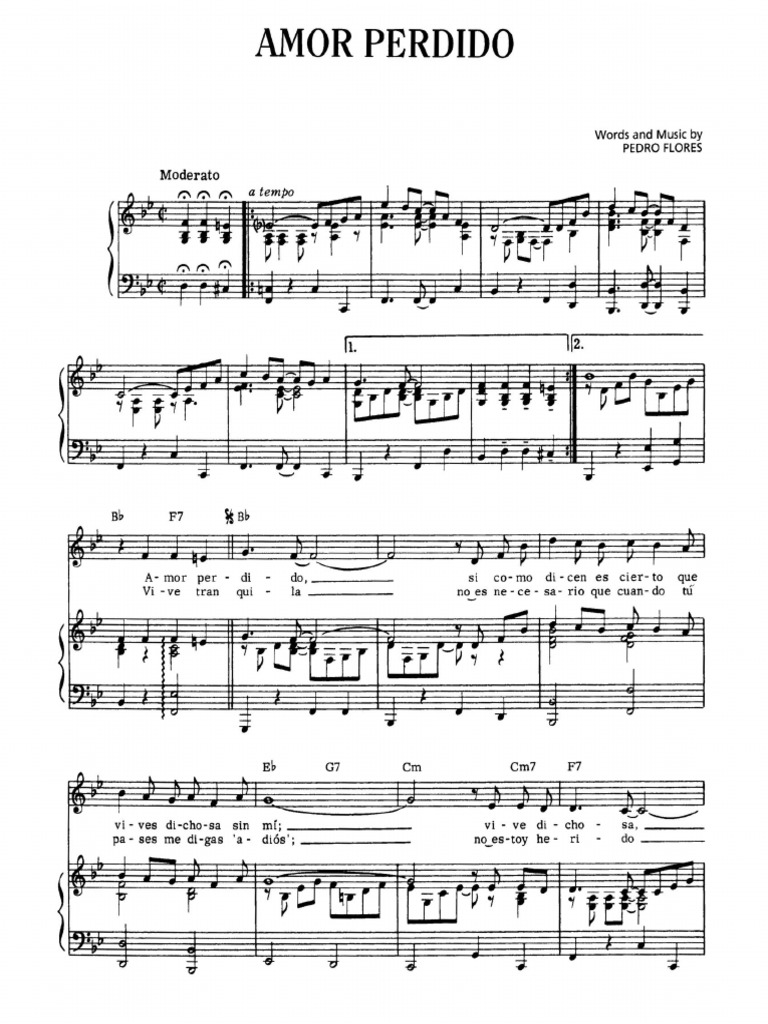 Amor Perdido Pdf Pdf