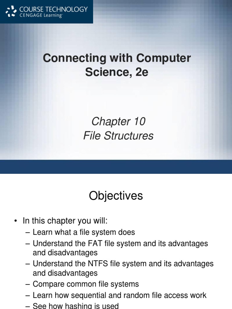 FAT and NTFS | PDF | File System | Computer File