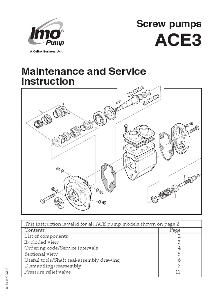 Maintenance and Service Instruction: Comprehensive Guide for ...